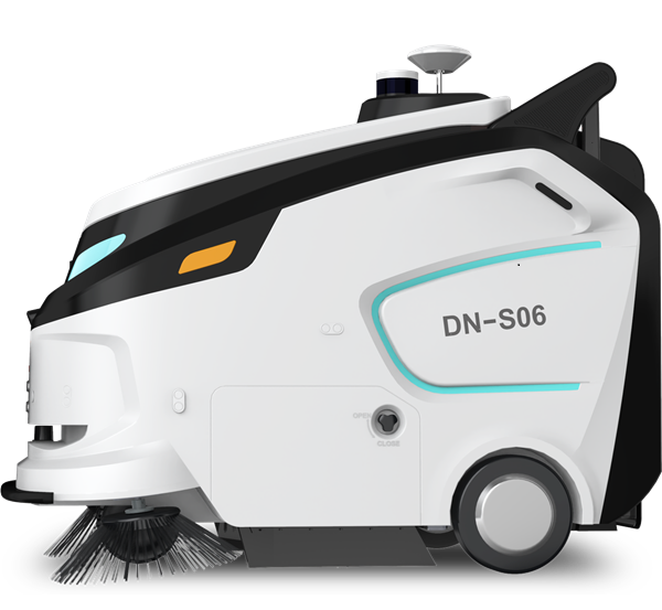 Thông số kỹ thuật robot quét rác thông minh S660